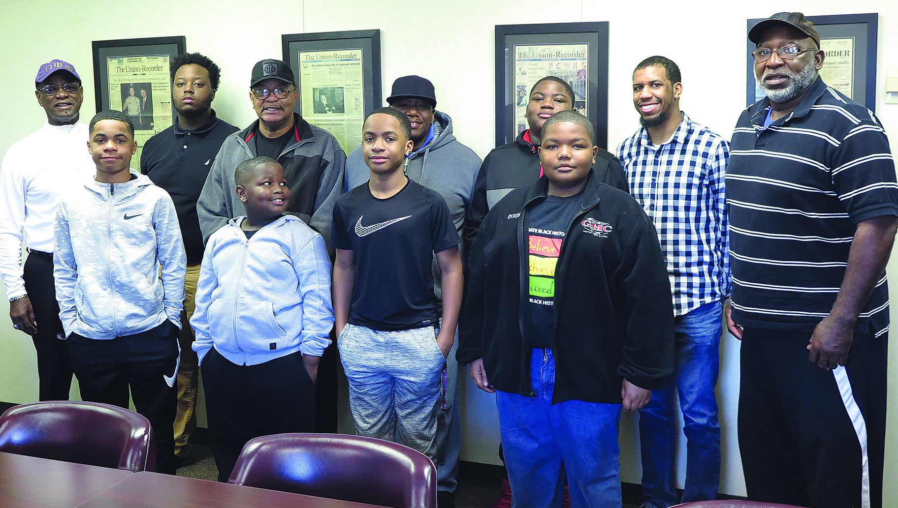 Flagg Chapel Royal Ambassadors seek to be positive influence | The ...