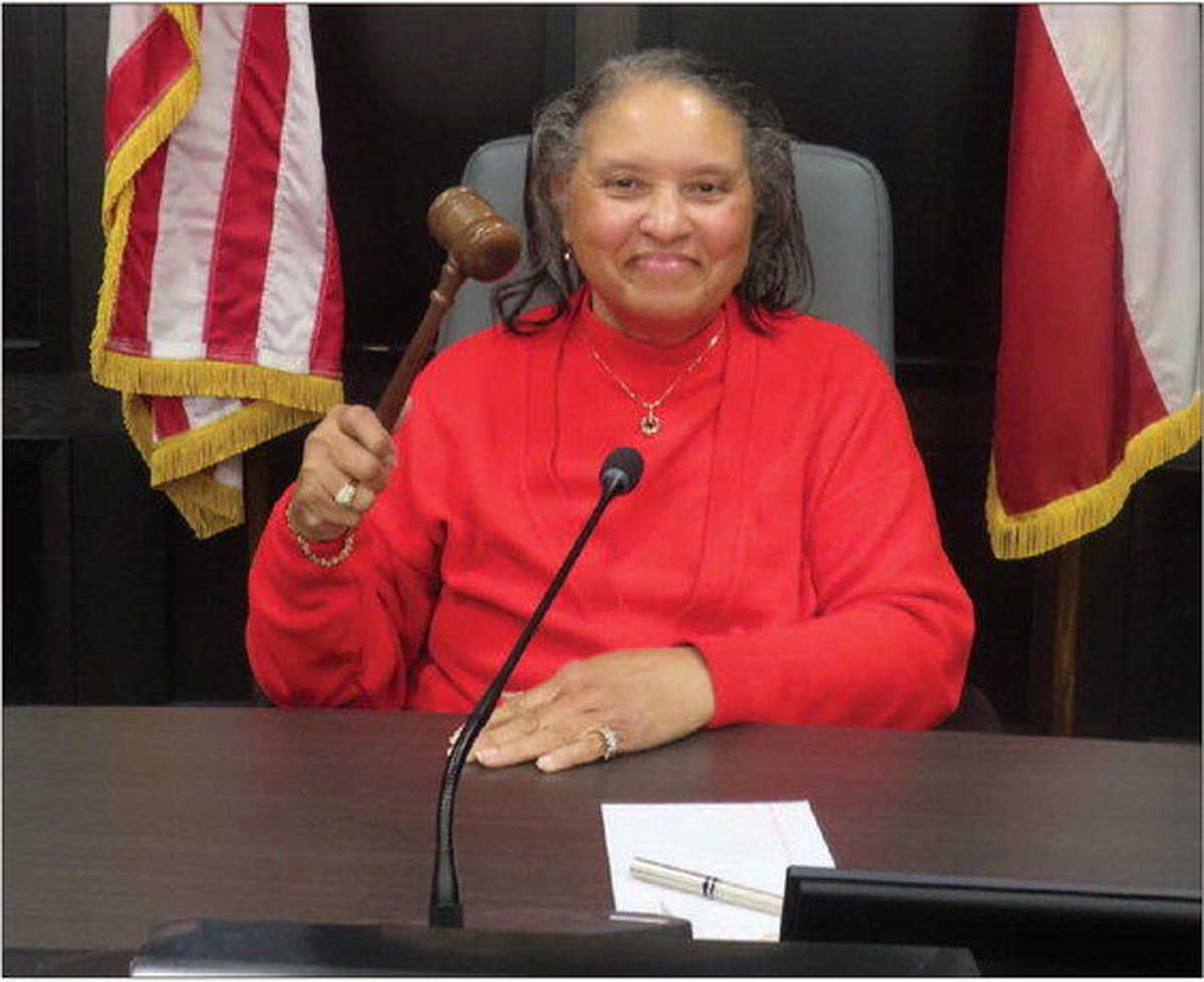 Davis elected new commission chairwoman | The Union-Recorder