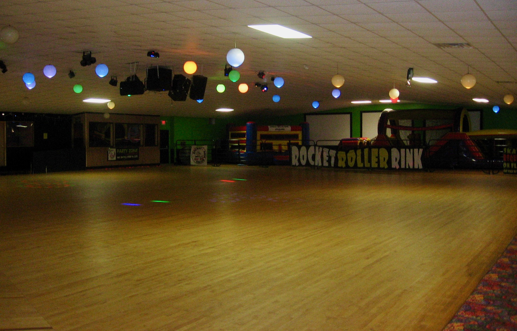 Rocket Roller Rink reopens for family fun | The Union-Recorder