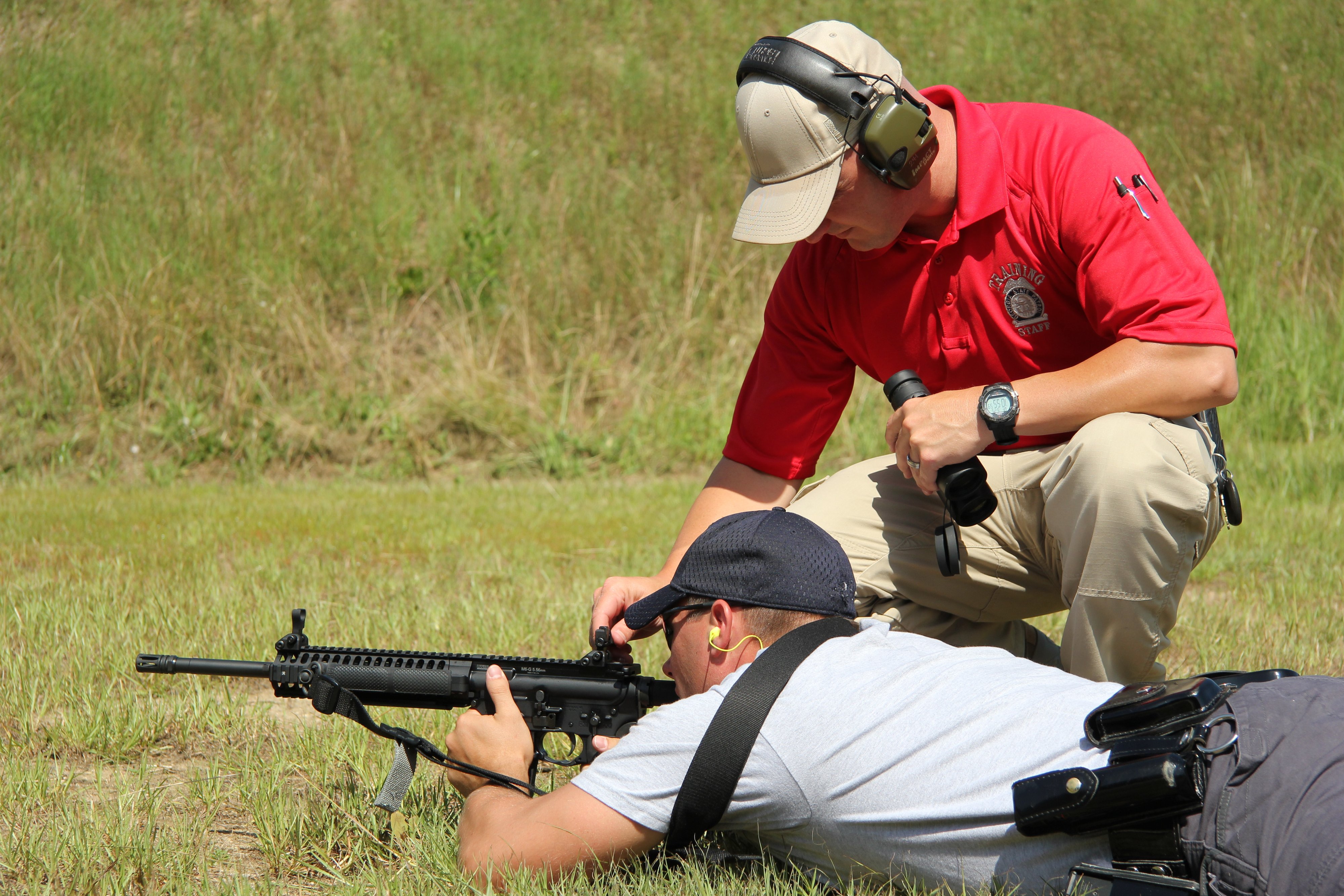 Troopers add patrol rifles | The Union-Recorder