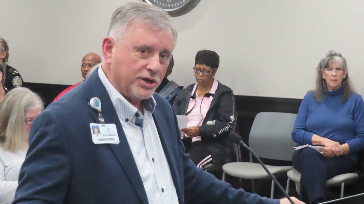 Atrium Health EMS official gives update on ambulance service | The ...