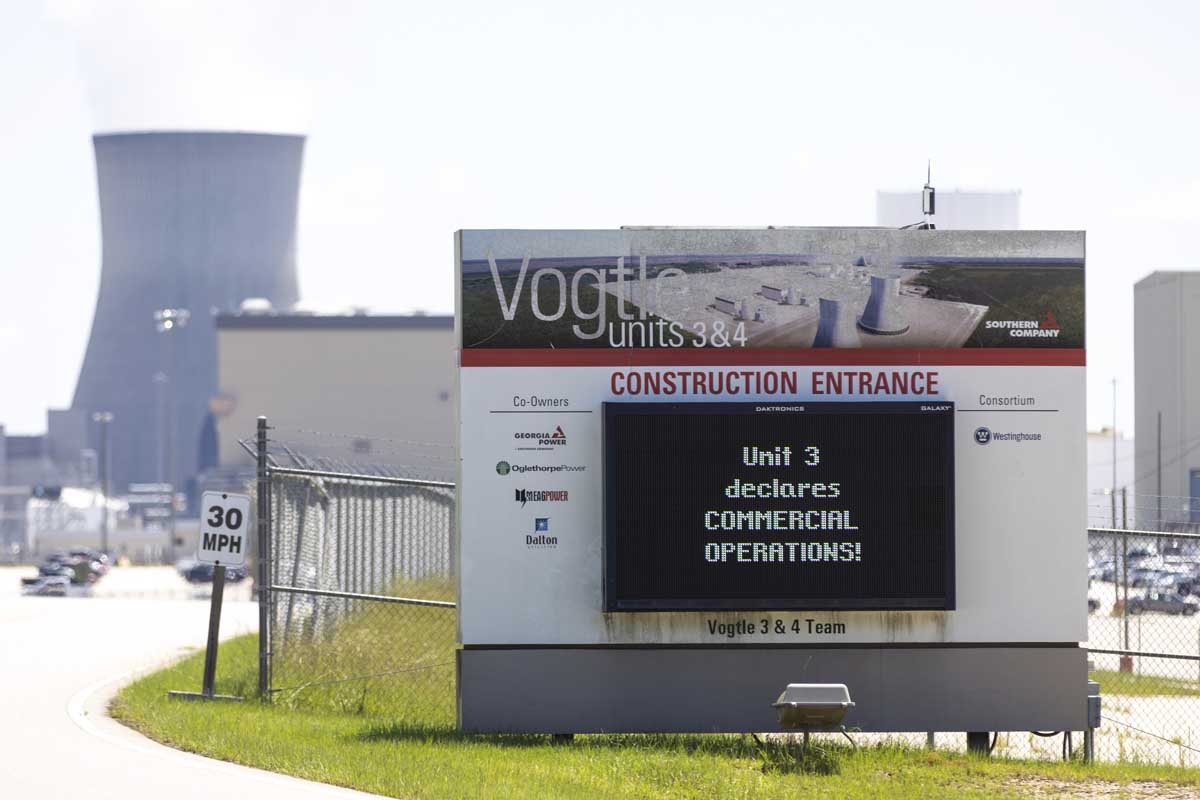 The first US nuclear reactor built from scratch in decades enters ...