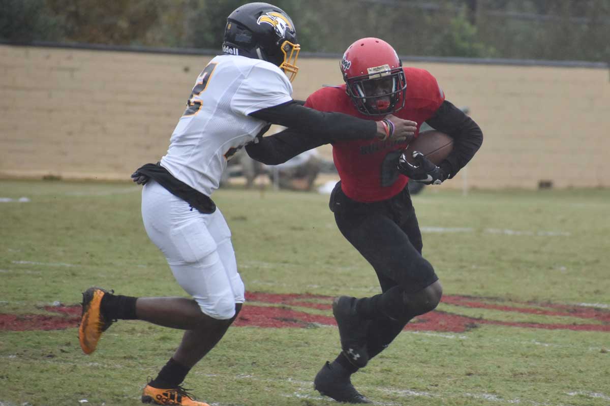 Two former GMC Bulldogs are on to the NFL | The Union-Recorder