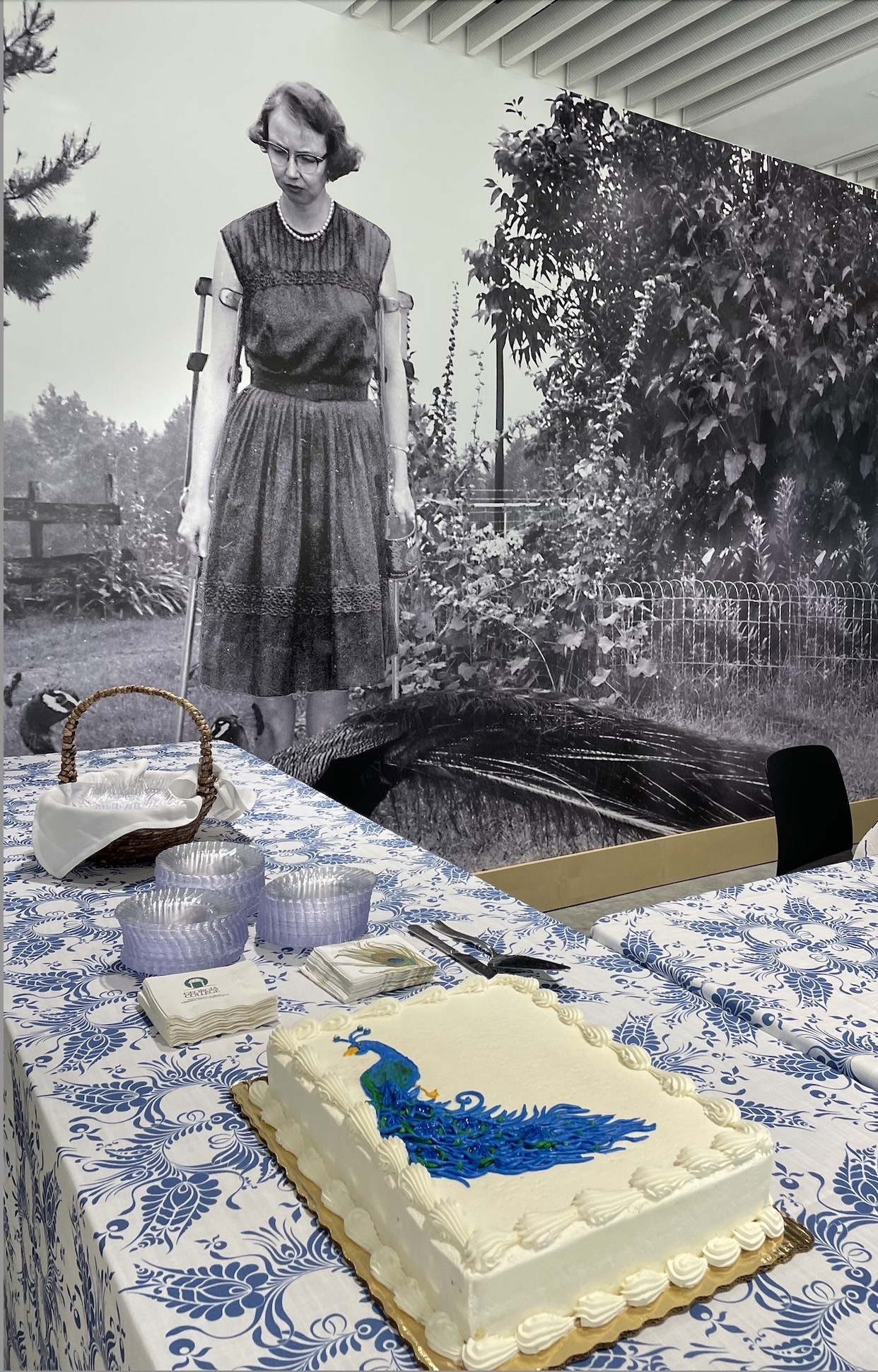 GCSU kicks off celebrations ahead of Flannery O’Connor’s centennial ...