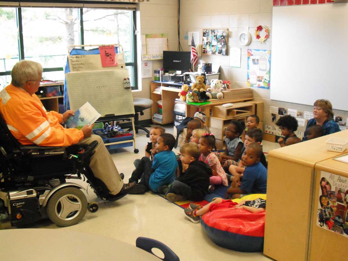 Georgia’s Pre-K celebrates Pre-K Week | The Union-Recorder