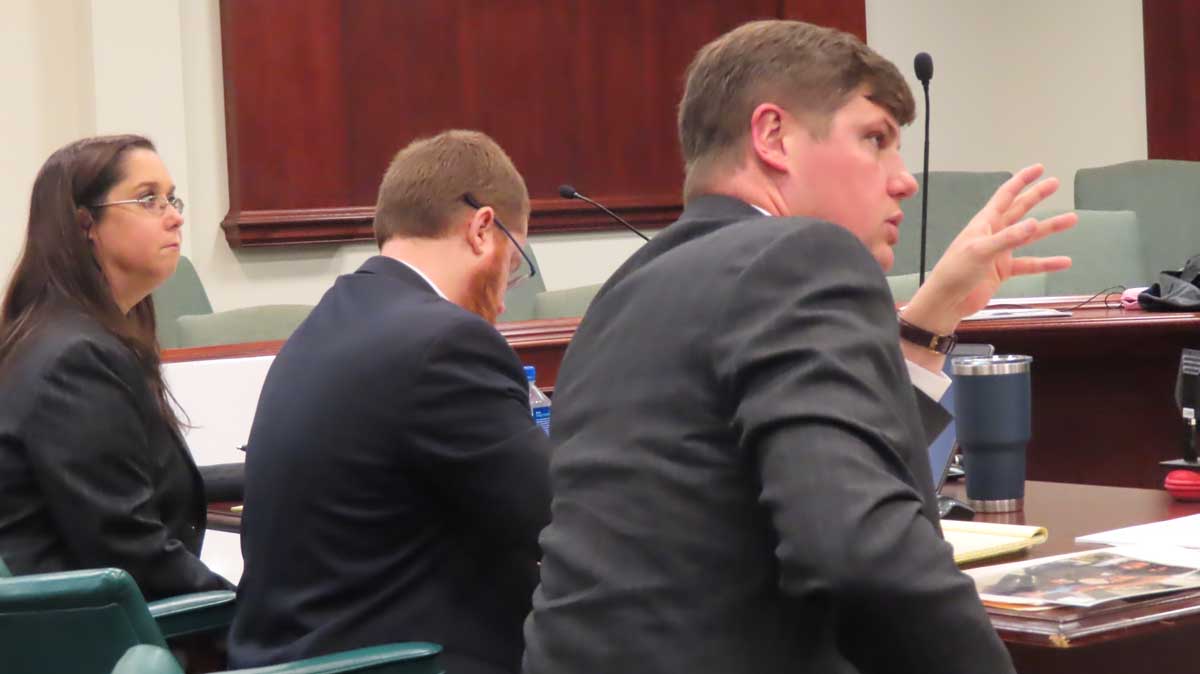 Man gets 25 years in prison | The Union-Recorder