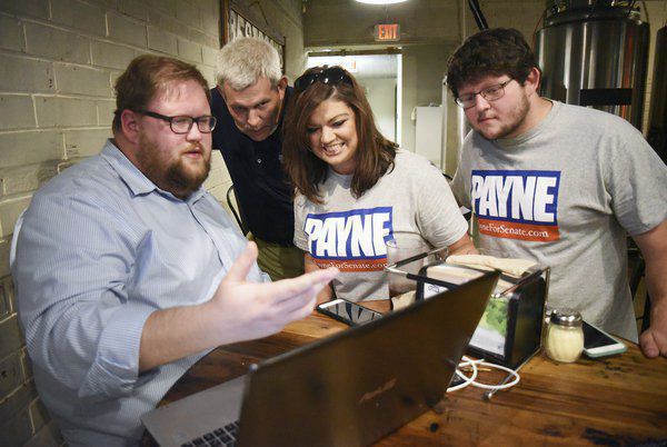 Payne hangs on to state Senate seat | The Union-Recorder