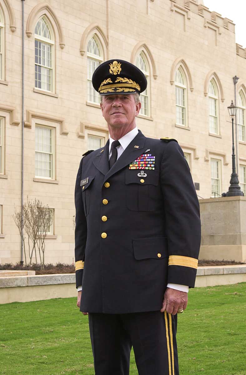 Community mourns passing of Maj. Gen. Peter Boylan | The Union-Recorder