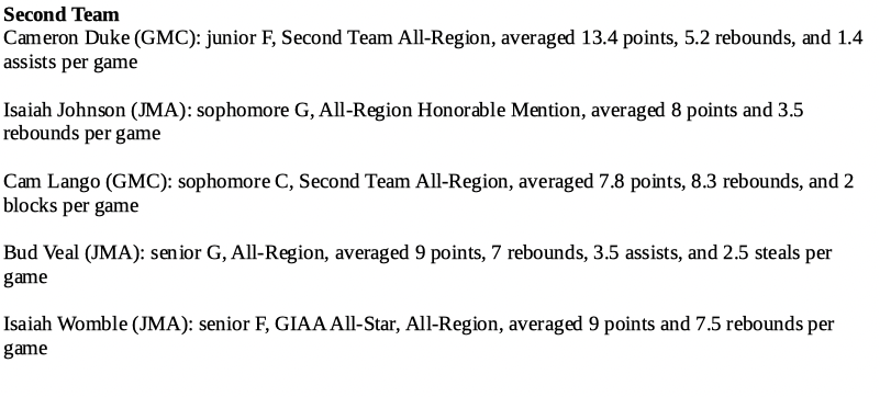 ALL-COUNTY BOYS BASKETBALL PLAYER OF THE YEAR: Isaiah Dennis shoots his ...