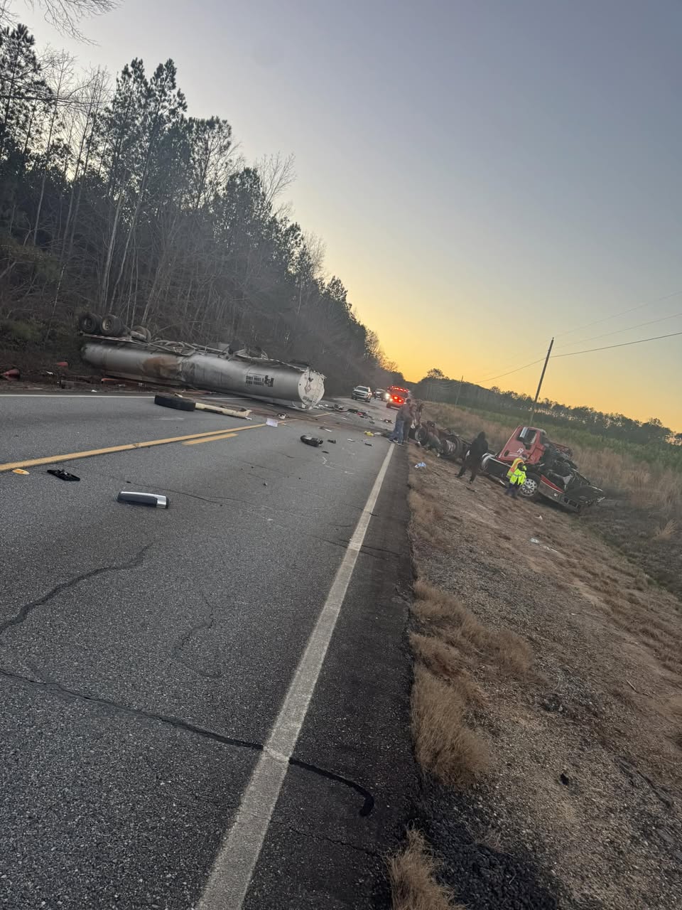 Ga. State Patrol releases details about fatal crash in Wilkinson Co ...
