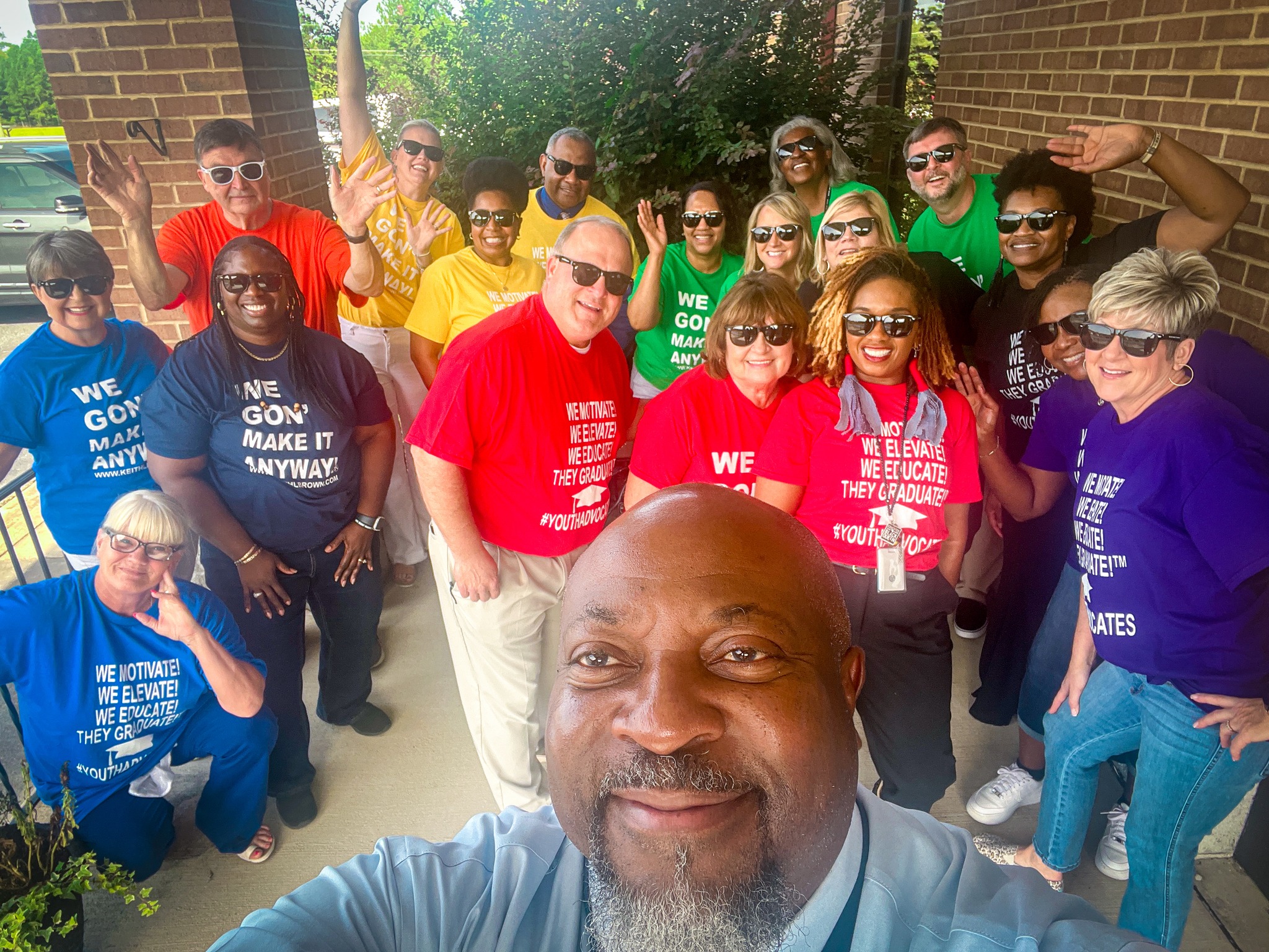 LEADING THE WAY: Milledgeville native Derick Austin leading school ...