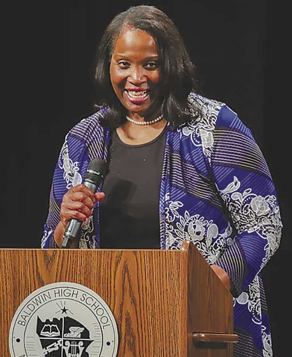 Milledgeville native contends Trump has ‘no authority’ to oust her ...