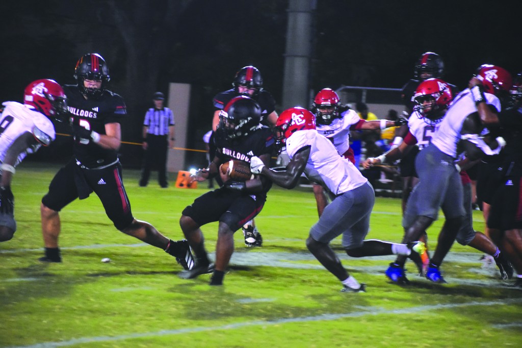 Weather cuts into football at GMC Prep with Atkinson winning | The ...