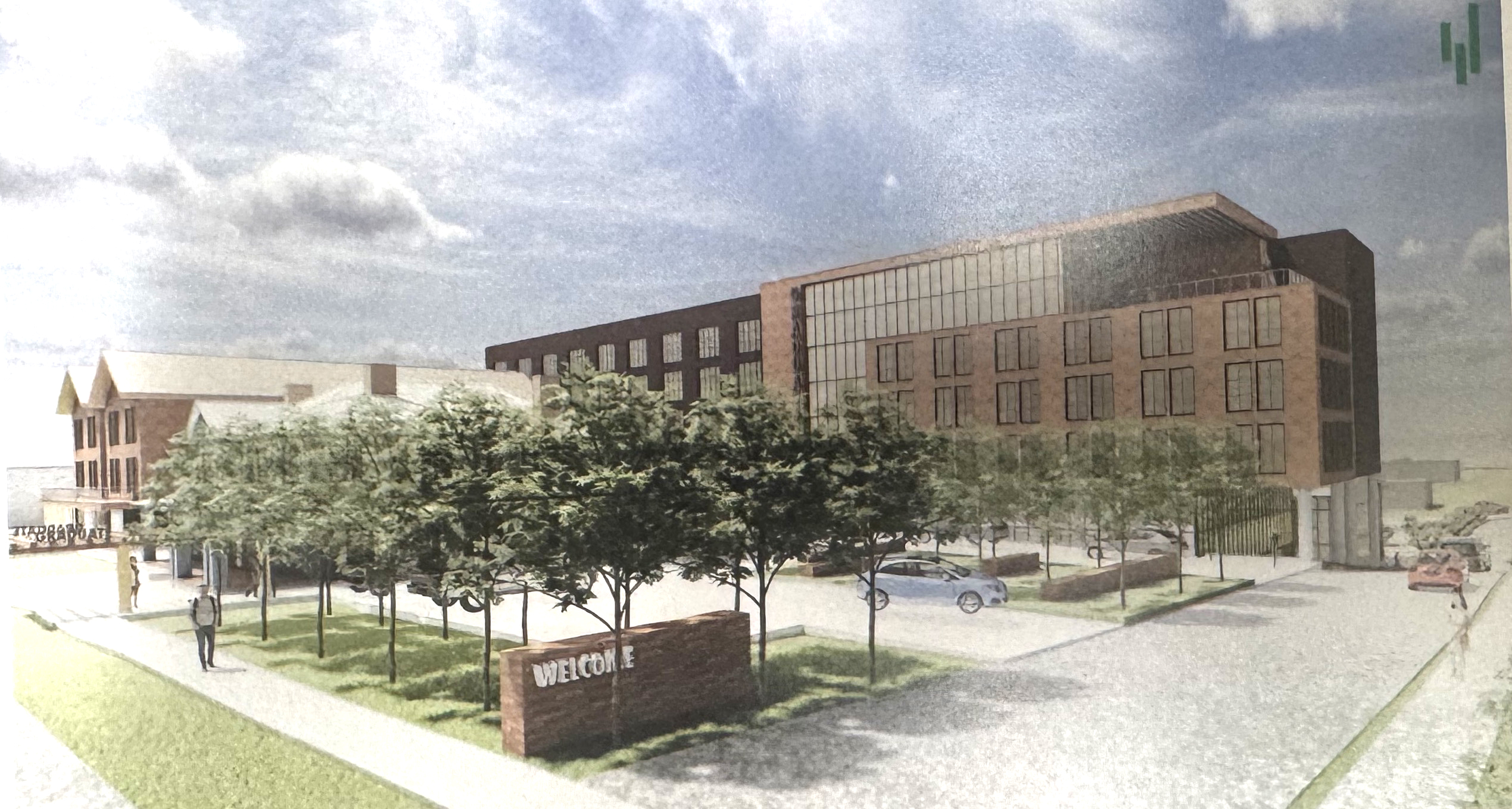 Hotel, conference center proposal gets City Council support | The Union ...