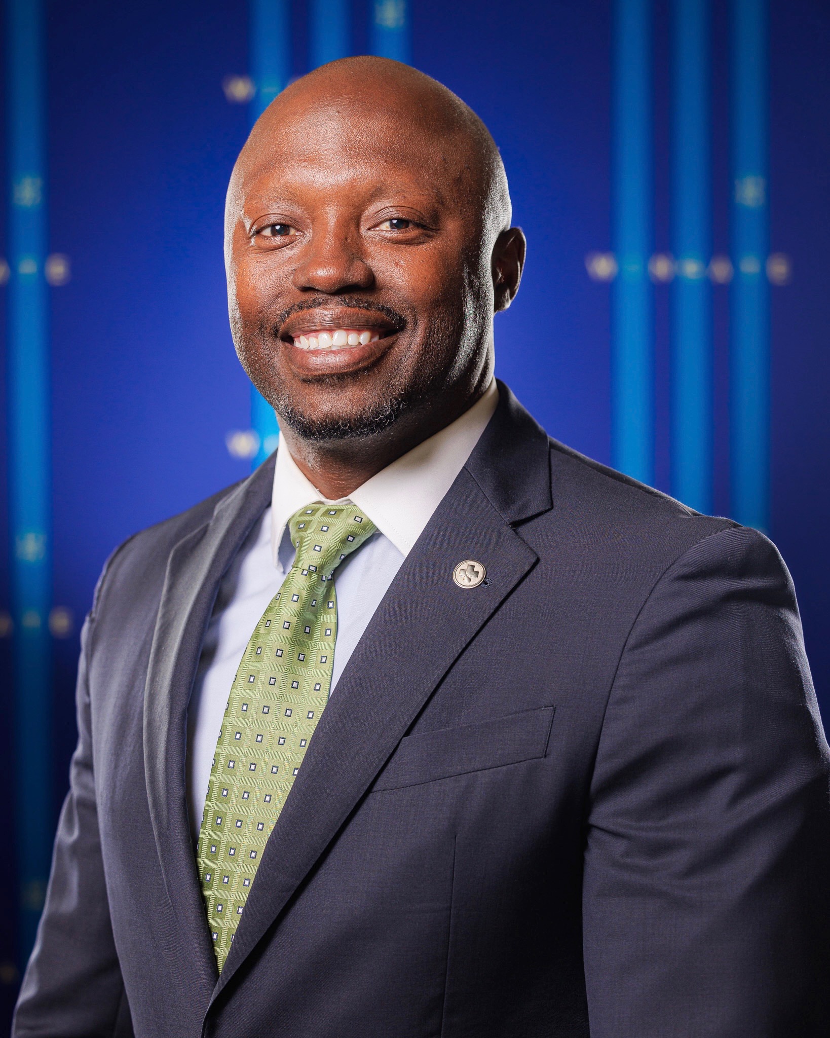 Rashard Johnson named President of Atrium Health Navicent | The Union ...